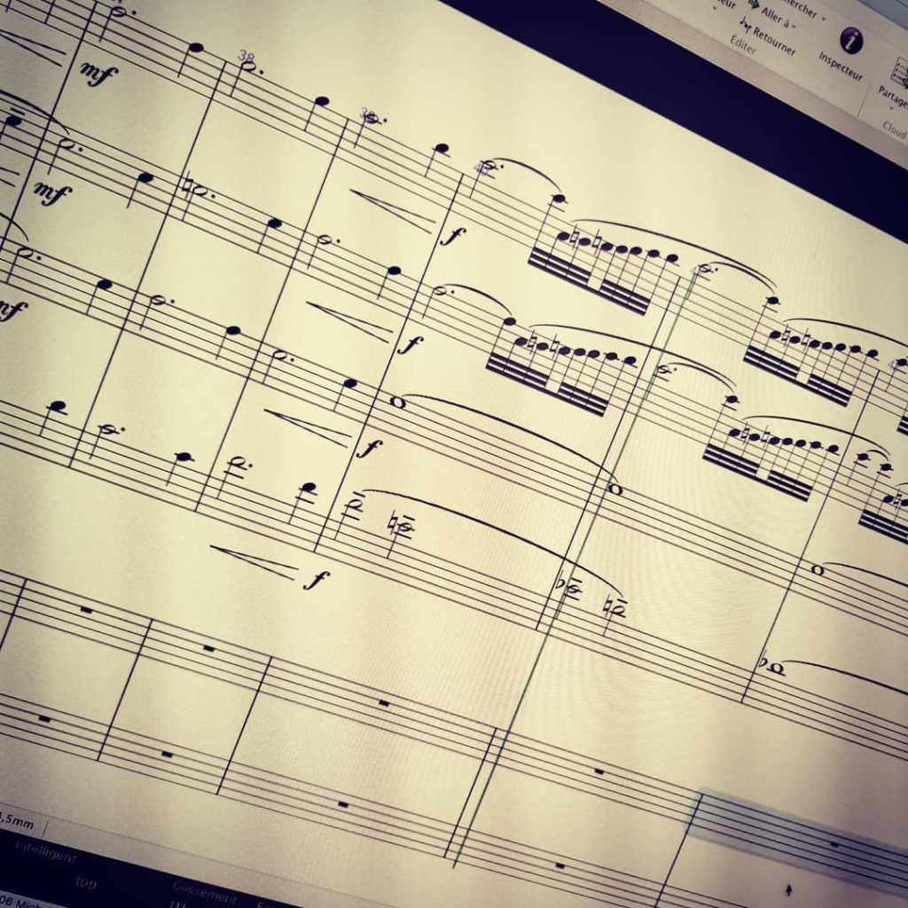 London Based Arranger & Orchestrator | Aaron Nice